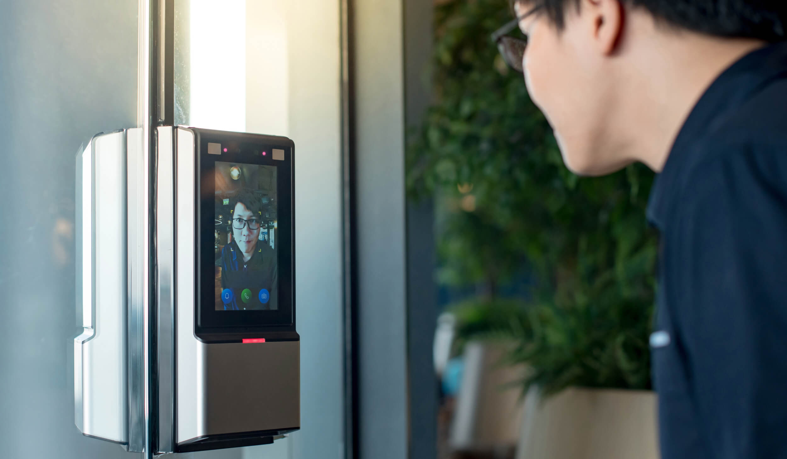 AI Security Systems for Businesses